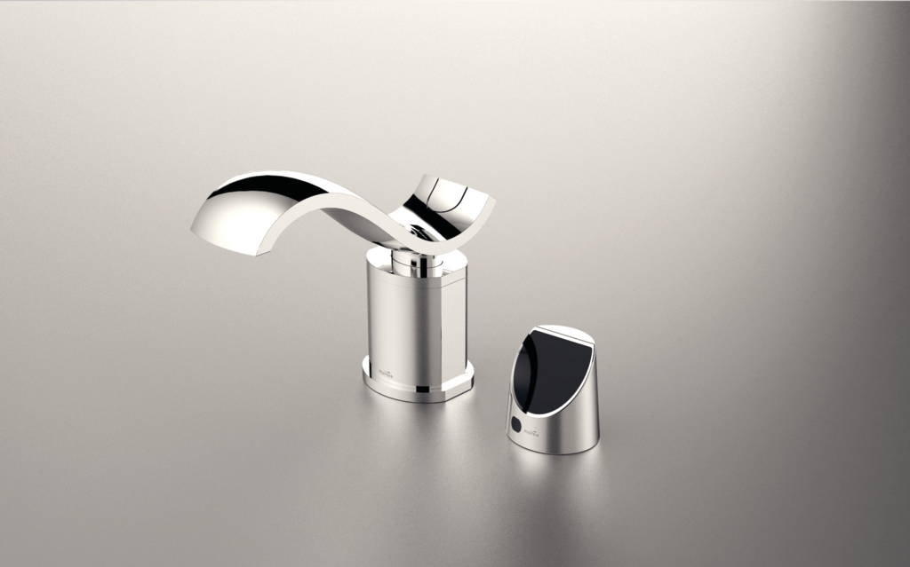 Automatic faucet for sustainability - Residential Design