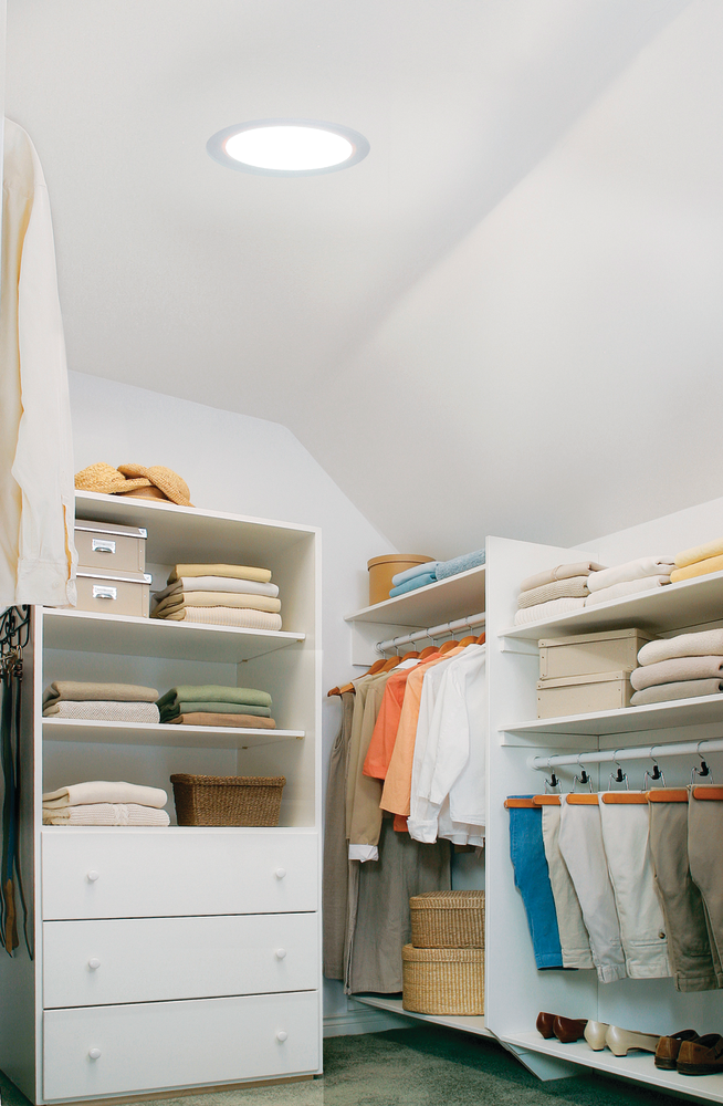 Tubular Skylights - Residential Design
