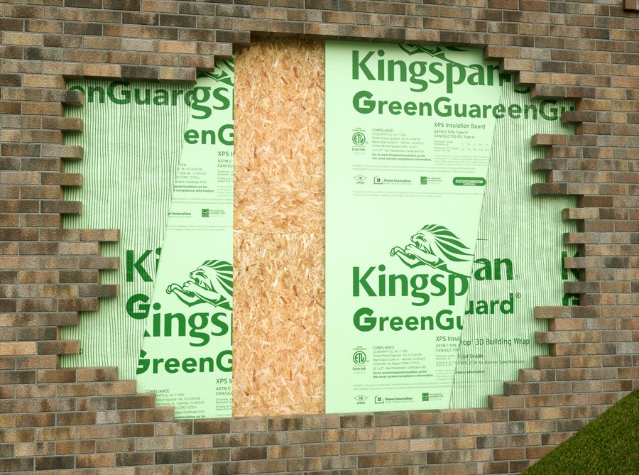 Insulation boards help with moisture management - QUALIFIED REMODELER