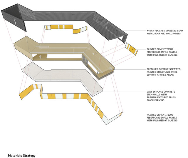 exploded diagram_front_2 - Residential Design