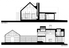 Case Study: Ishawooa Mesa Ranch by Lake | Flato Architects ...