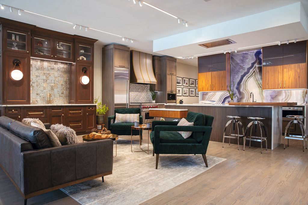 Showroom Strategies - Kitchen & Bath Design News