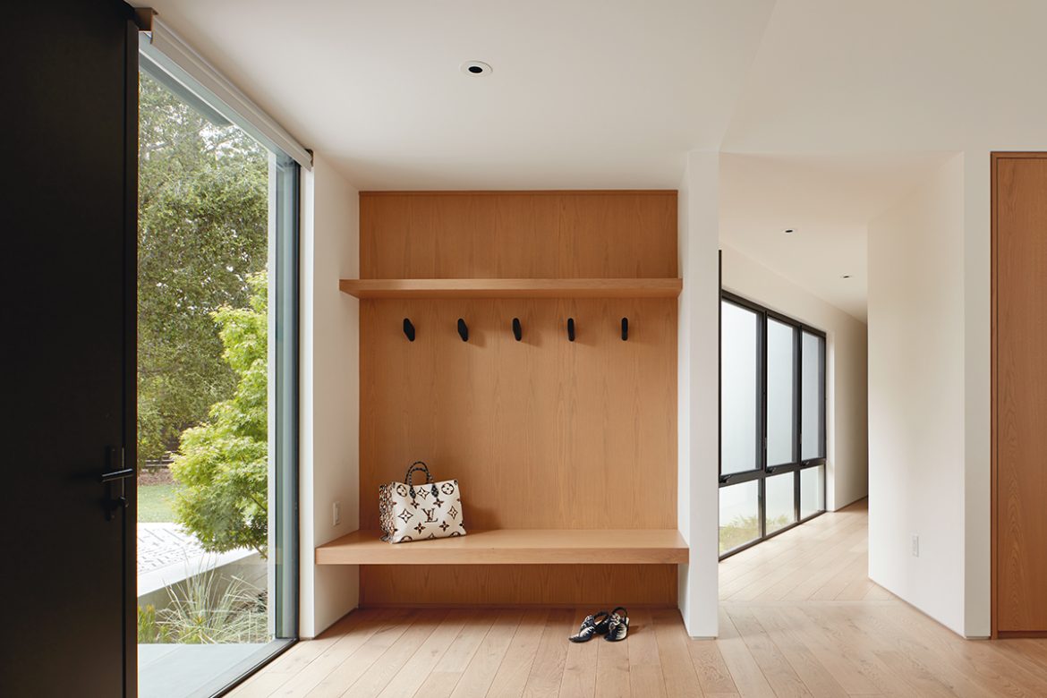 Design Solutions: Entry Points - QUALIFIED REMODELER