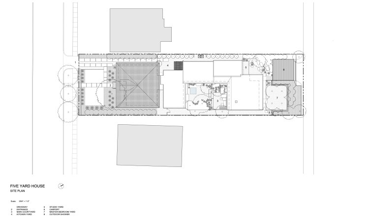 2024 RDAA | Renovation | Five Yard House | Miró Rivera Architects ...