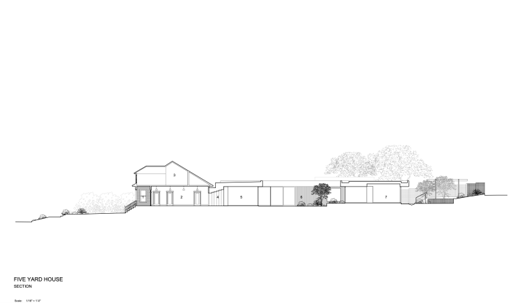 2024 RDAA | Renovation | Five Yard House | Miró Rivera Architects ...