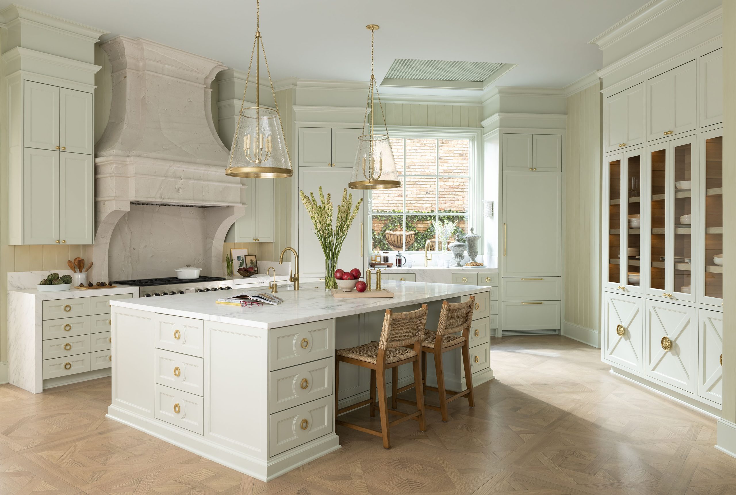 2025 Master Design Awards: Kitchen More Than $200,000 — HONORABLE ...